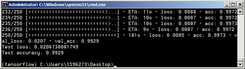 Handwritten Digit Recognition Using CNN with Keras - Sefik Ilkin Serengil Handwritten Digit Recognition Using CNN with Keras - Sefik Ilkin Serengil