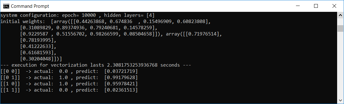 Random Initialization In Neural Networks Sefik Ilkin Serengil
